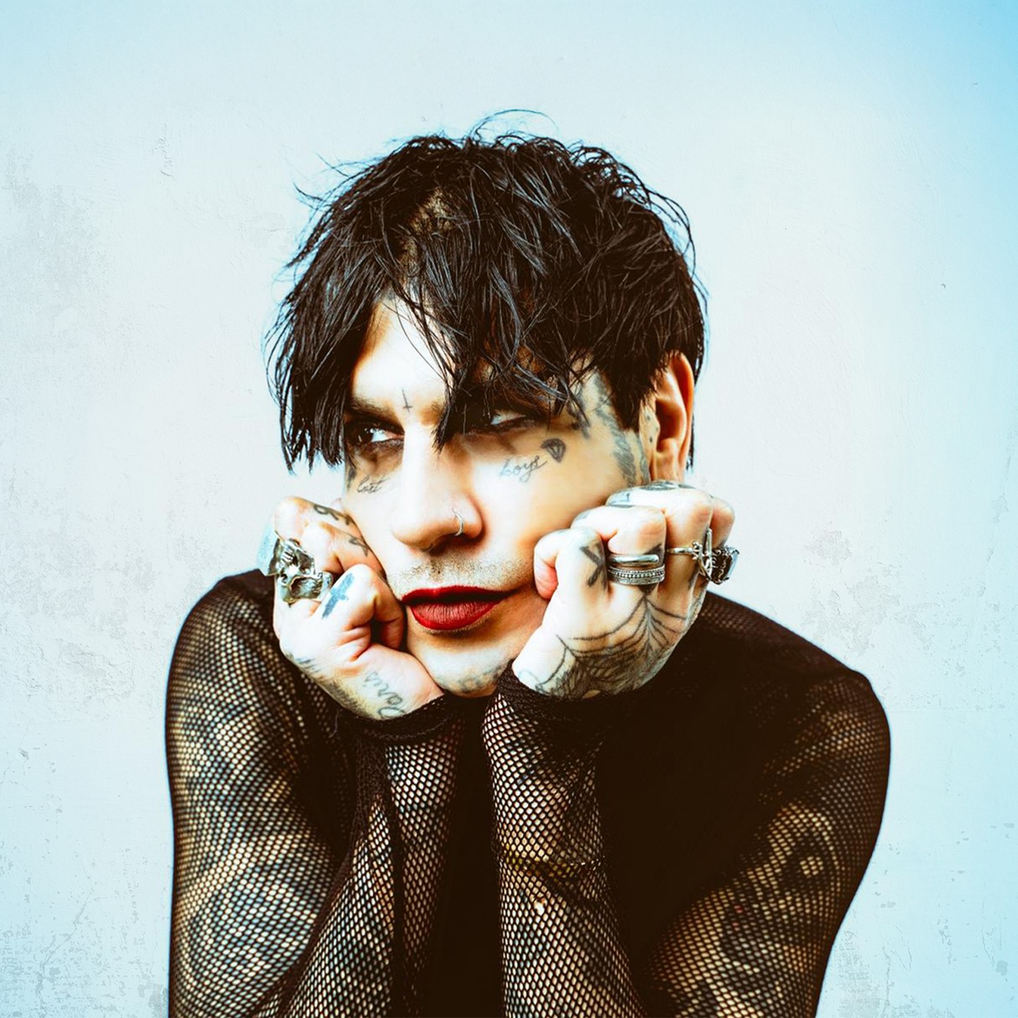 Razorblades and Resistance: Ray Noir on Music, Identity, and Survival ...