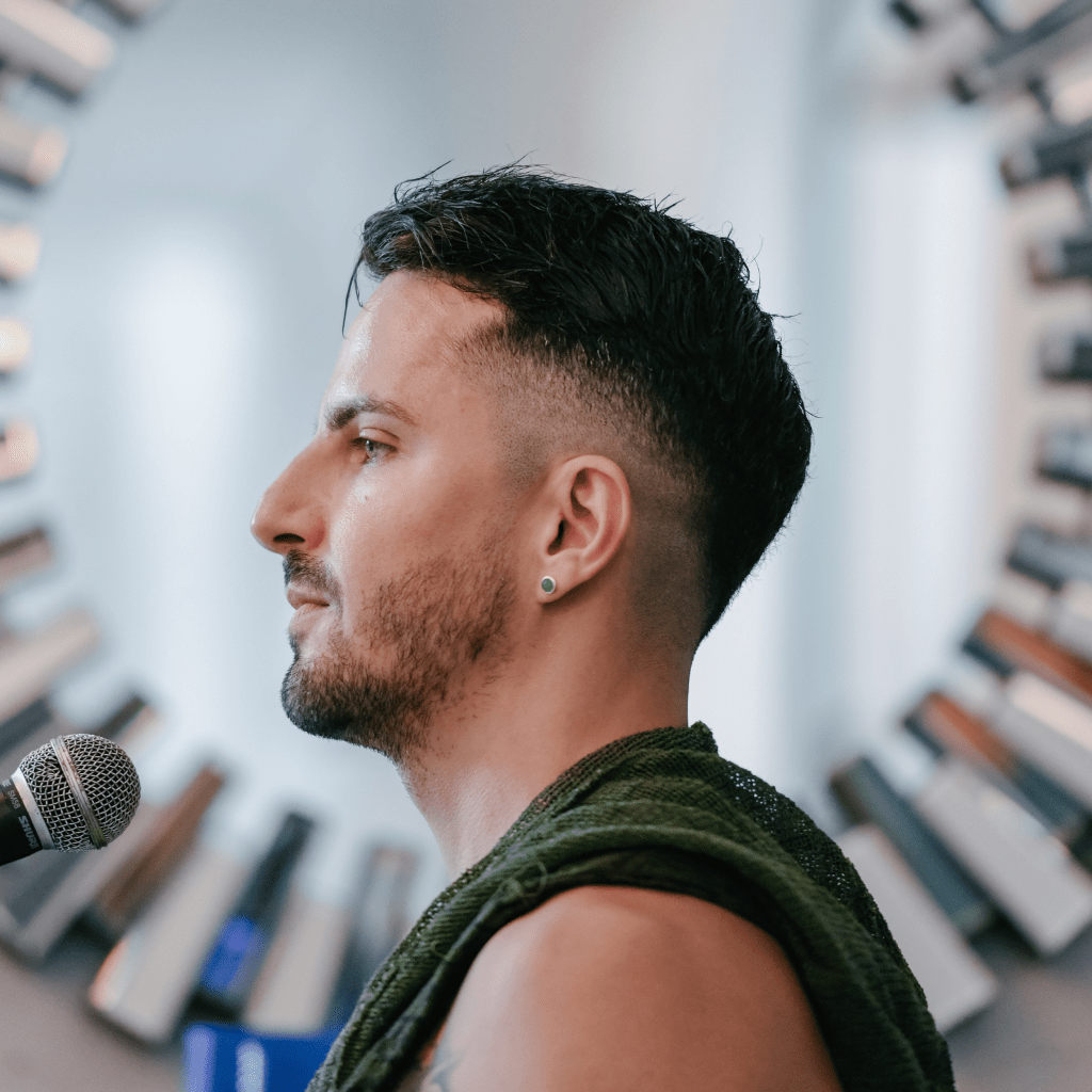 The Healing Power of Music: Inside the Creation of "Brother" | Music ...