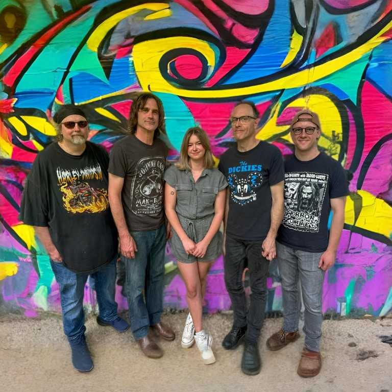 Maverick Smith Ignites A Raw Rebellion with "We Make Fire, They Make ...