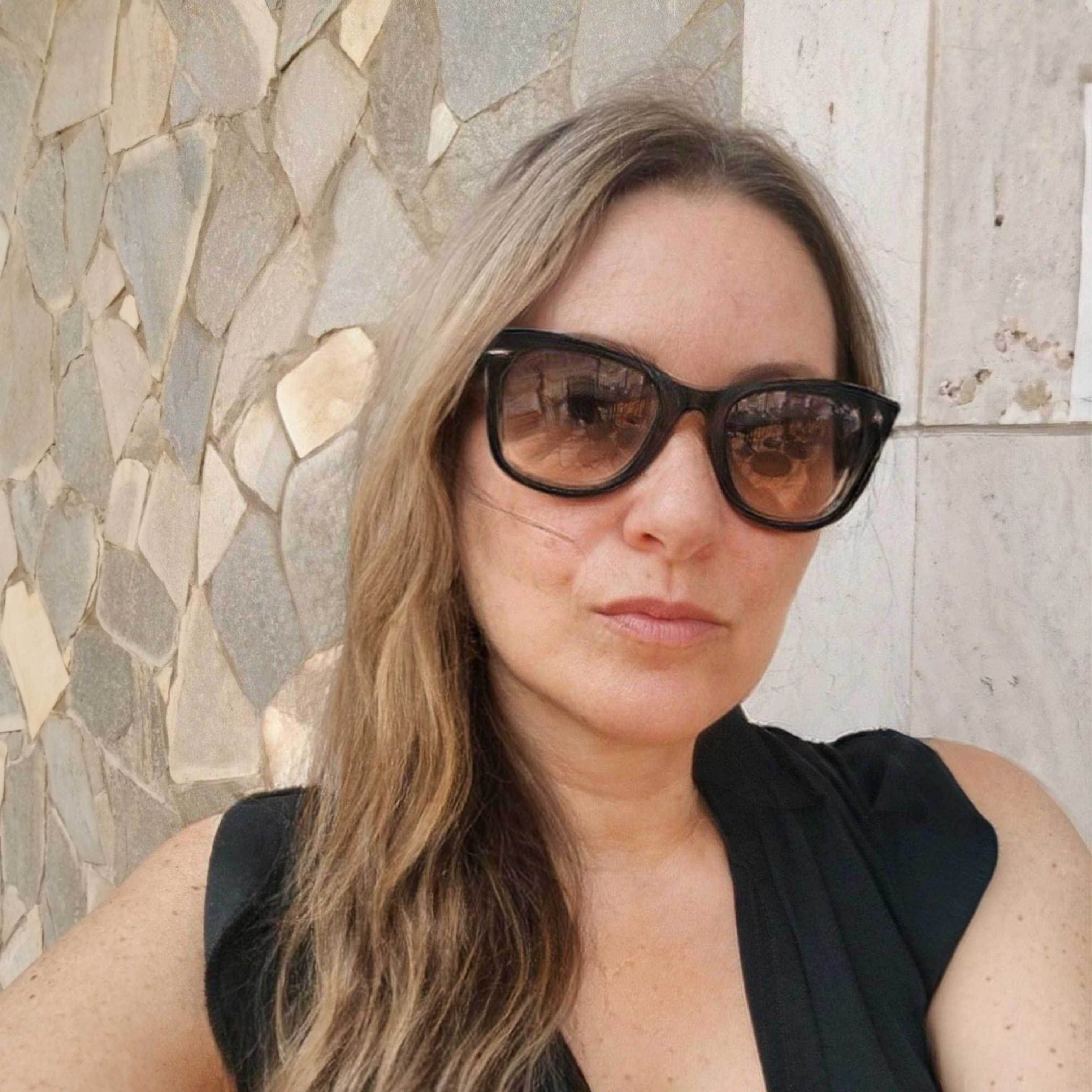 The Curious Weight of Adriana Spuria's "Stone." | Music Arena Gh