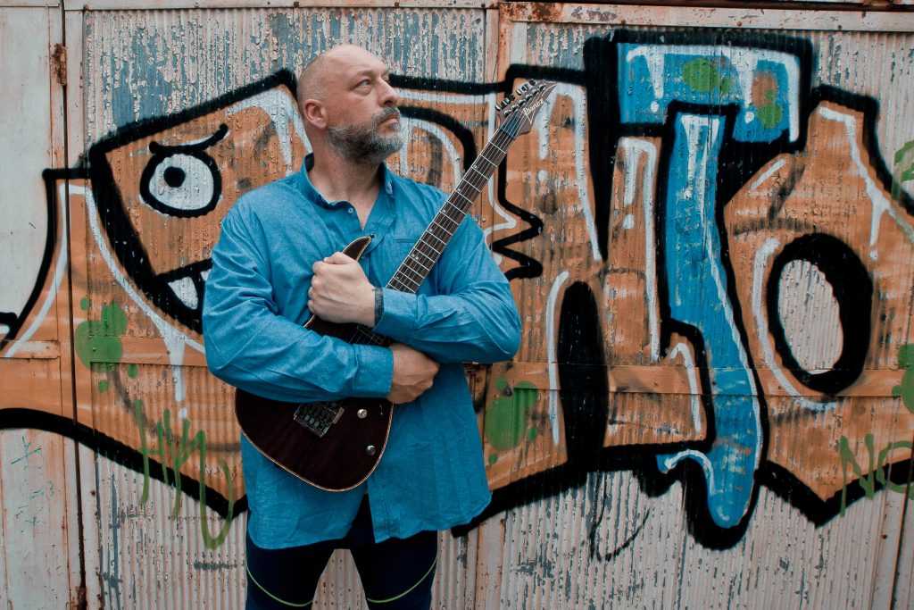 Groove as Rebellion: The Untamed World of Paul Louis Villani | Music ...