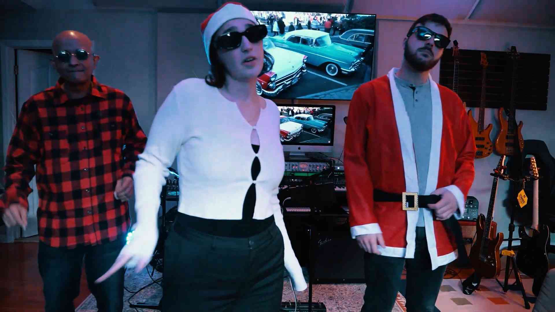 Jacob Chacko Embraces the Holiday Hustle in "Over The Top" | Music Arena Gh