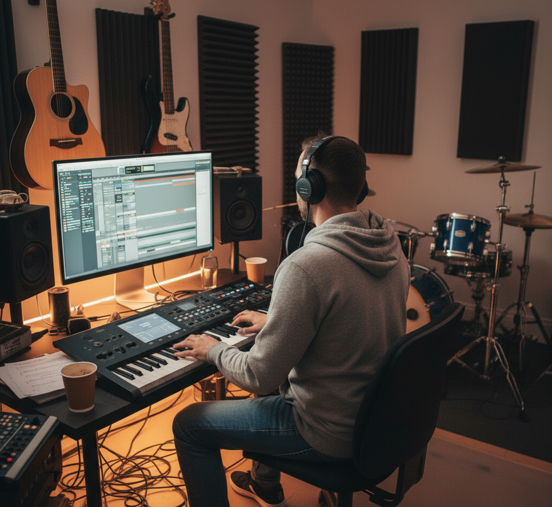 The Jagged, Beautiful Duality of Cries of Redemption’s “Abstract ...