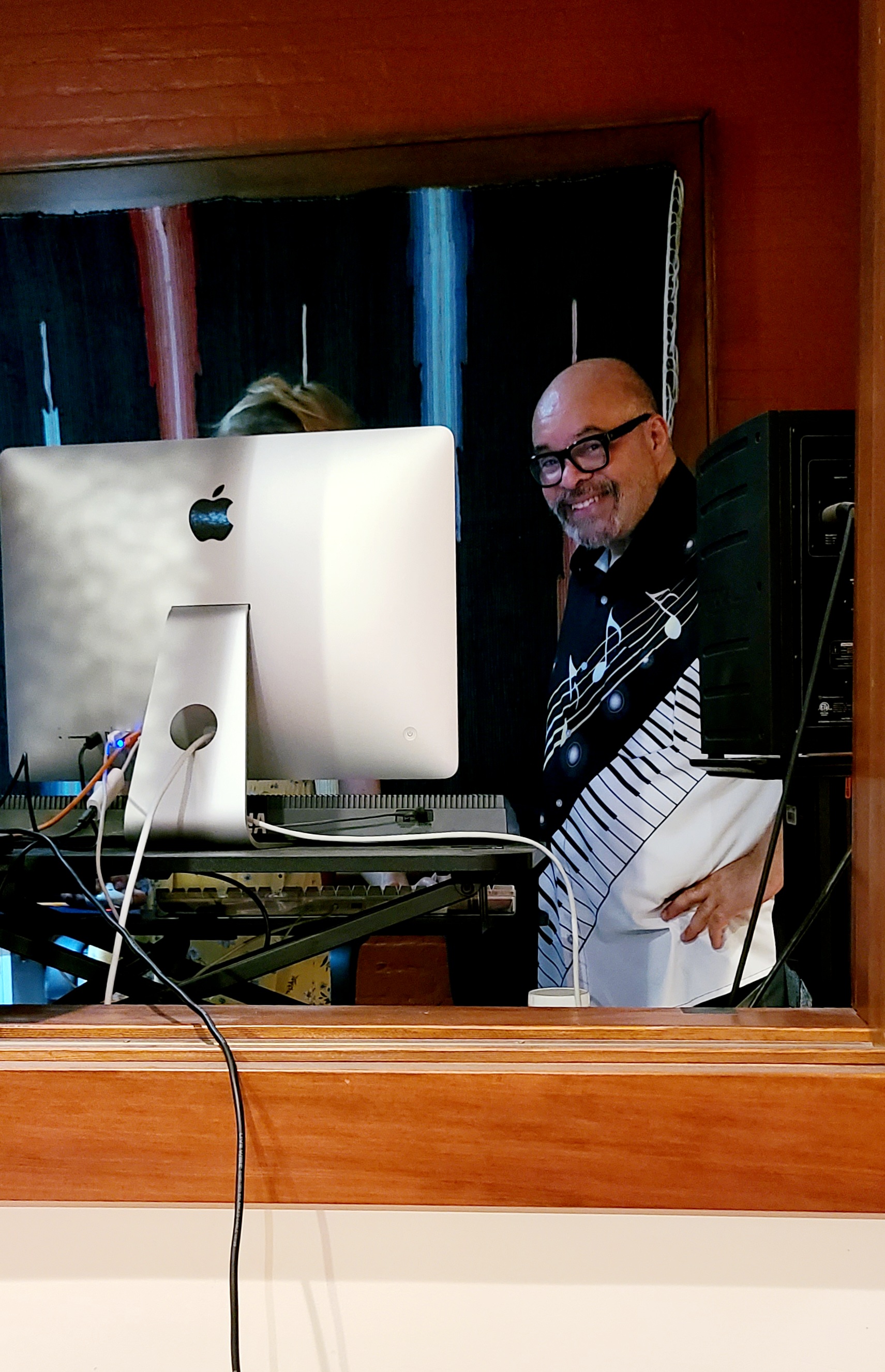 Chris Oledude Turns History Into a Groove | Music Arena Gh