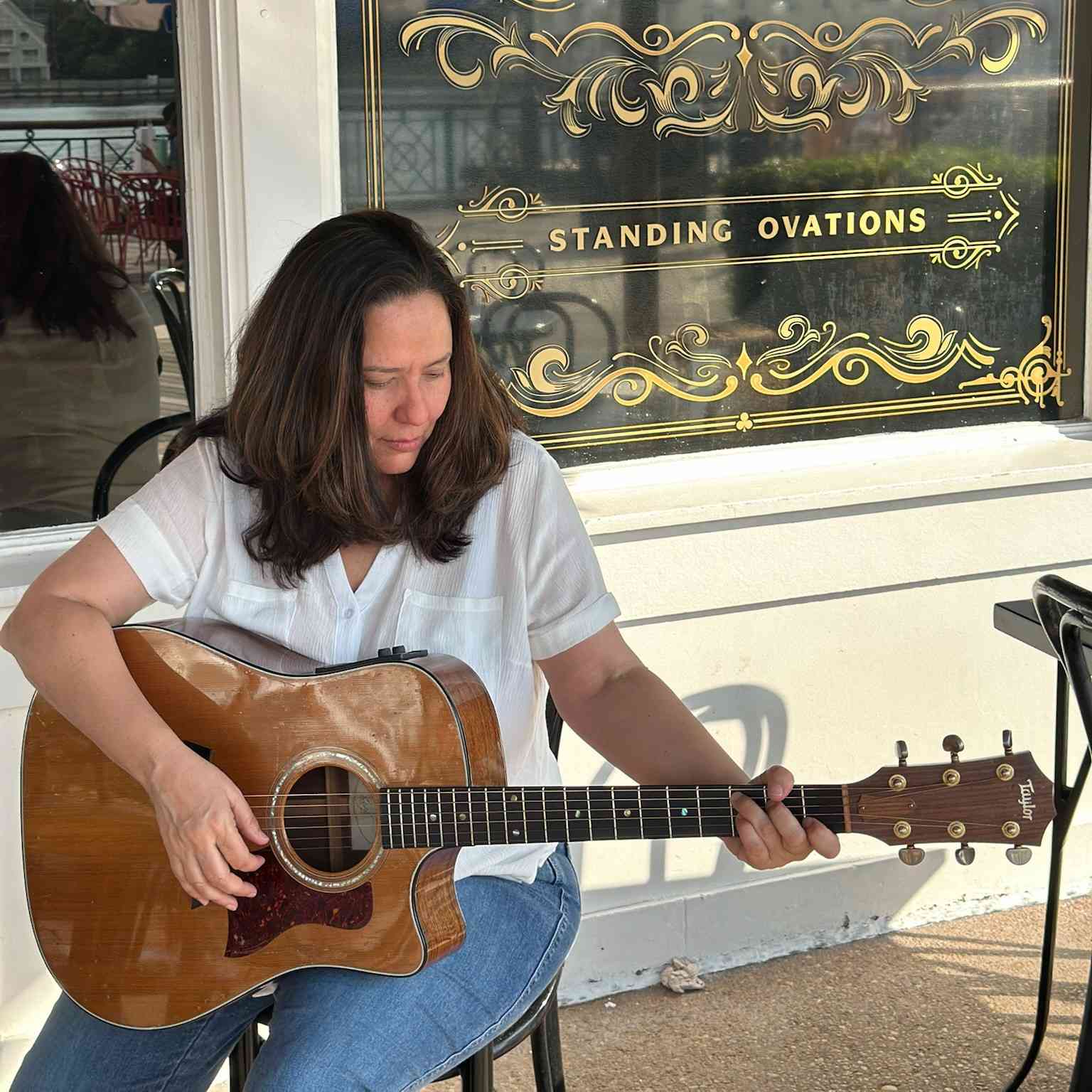 Liz Nash Finds Resilience in "Little Box House" | Music Arena Gh