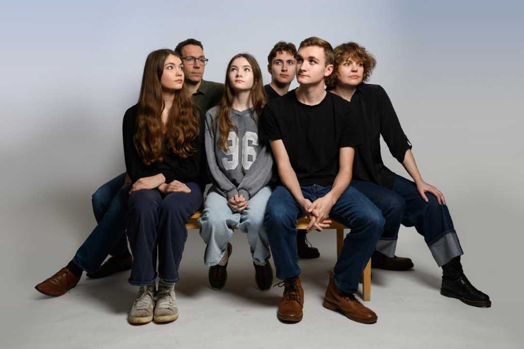 Not Your Average Family Band: The Marsh Family Get Real on "Hollow ...