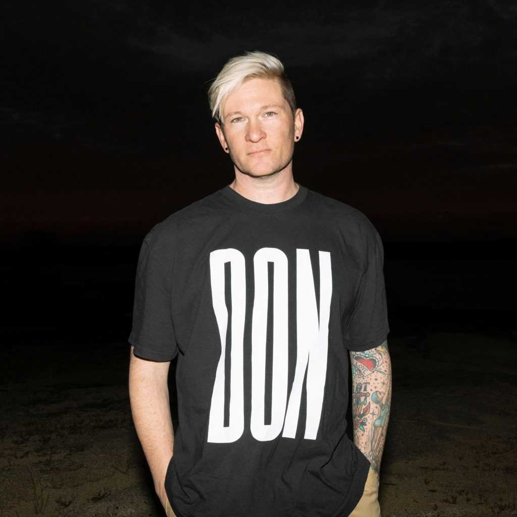Don Drapery Makes Anxiety Bounce Back At Itself In 'Oh My God' | Music ...