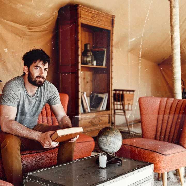 The Visceral DIY Brilliance of Books Of Moods’ "Dreams" | Music Arena Gh