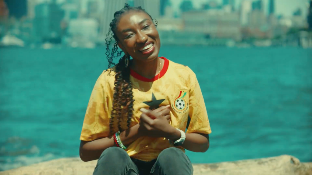 Ara Ẹni Releases Afrobeats Gospel Single "For My Matter" | Music Arena Gh